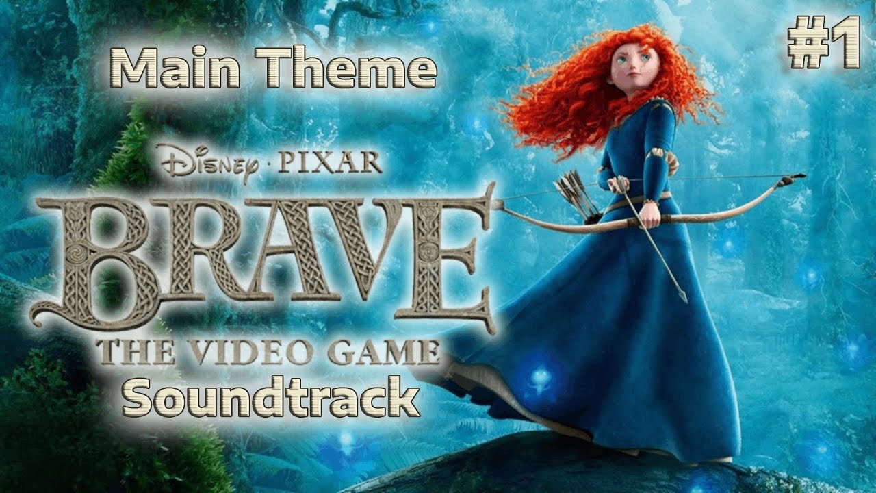 Brave: The Video Game Soundtrack - Main Theme (1) - YouTube