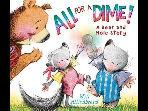 All for a Dime! (ASL) - YouTube