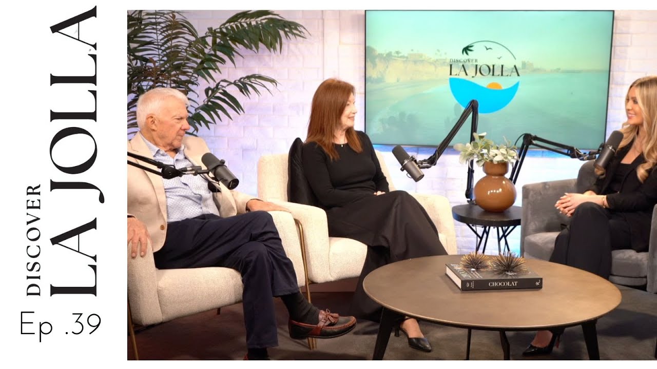 Discover La Jolla Ep 39 - Manhattan of La Jolla - YouTube