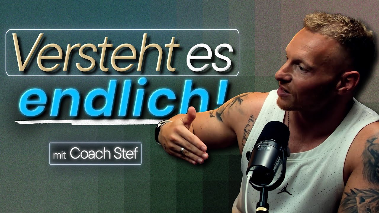 Coach Stef: Das muss Fitness-Deutschland endlich verstehen - YouTube