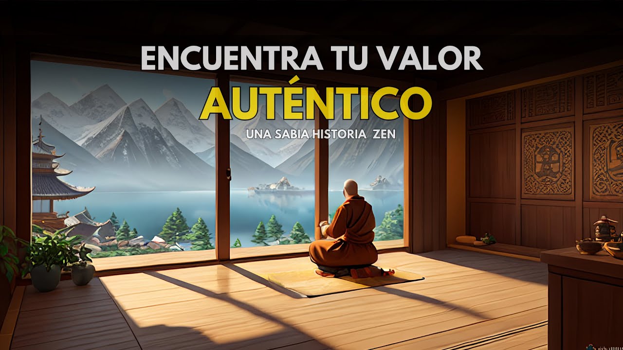 DESCUBRE el VALOR de tu VIDA - Una historia ZEN - YouTube