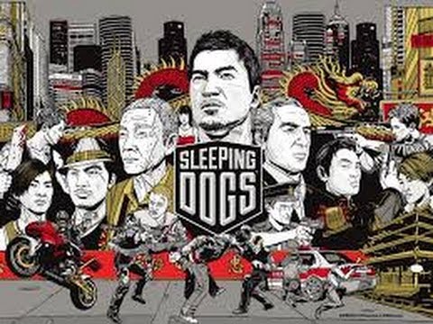 Sleeping Dogs (ÇOK PİSKOPATIM) #1