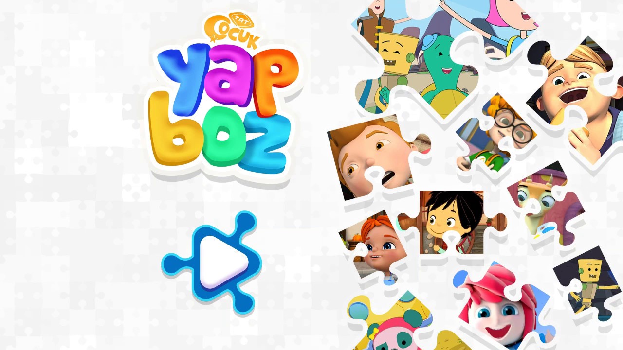 Yapboz Oyunu İzle:İbi ve Dodo - YouTube