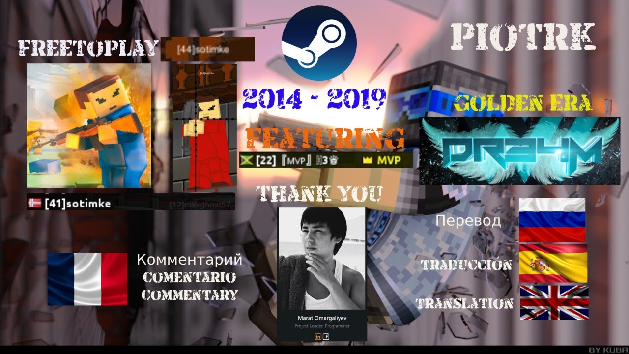 BLOCKADE 3D - BLOCKADE HISTORY 2 EXPLANATION PART 6 - YouTube