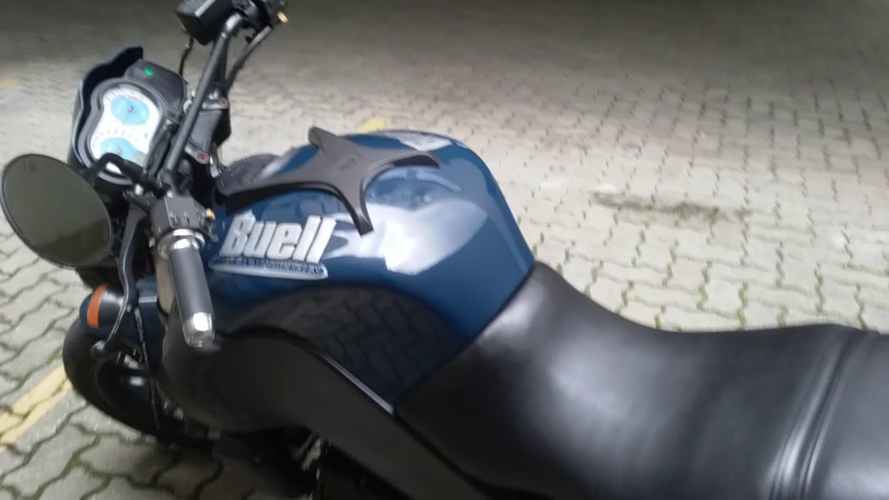 Buell - City Cross - Xb9sx - YouTube