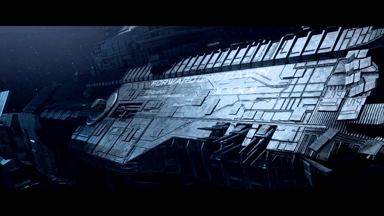 Halo 4 Opening Cinematic - (Cut scene 1 in full HD) - YouTube