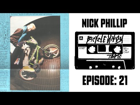 Nick Phillip - Episode 21 - The Union Tapes Podcast