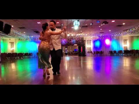 Milonga by Jeremías Fors and Carolina Balmaseda 05.03.23