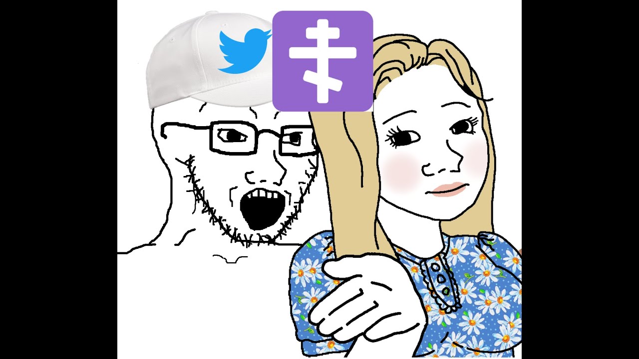 Orthobros, Orthowomen, and Orthodoxy on Twitter - YouTube