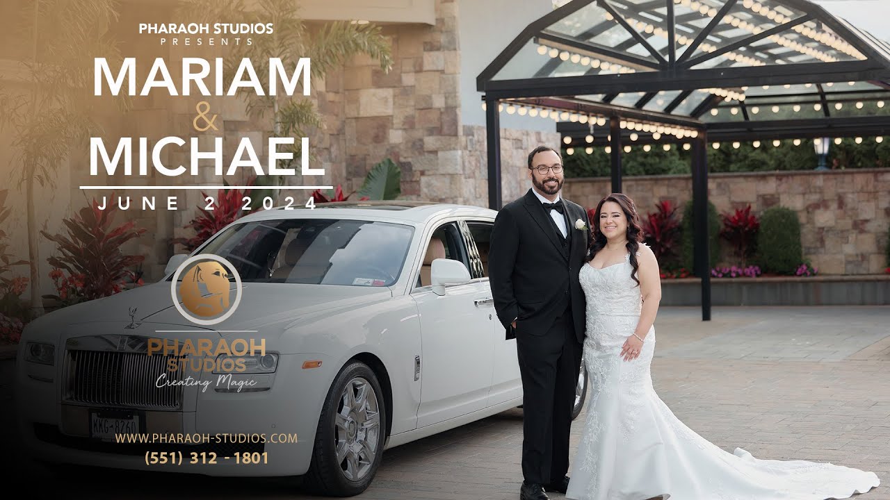 Mariam & Michael's Wedding Highlight 6.2.2024 @Sand Castle - YouTube