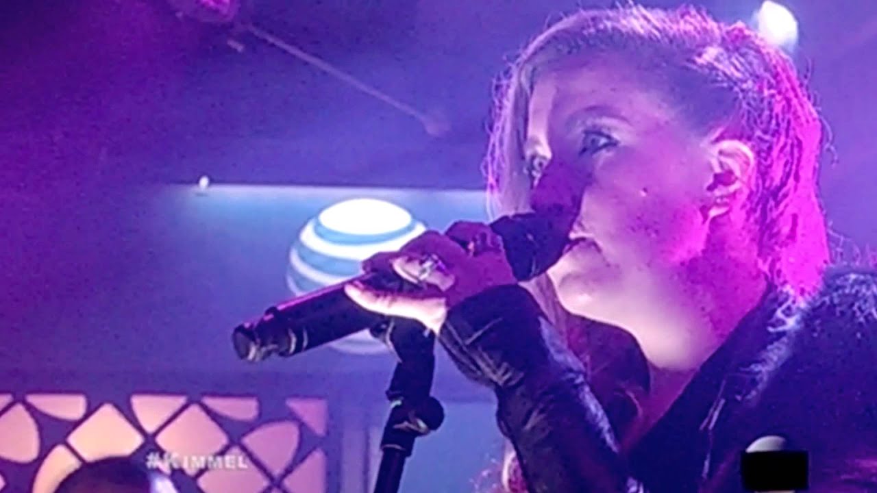 Tech n9ne krizz Kaliko Mayday fragile live perform - YouTube