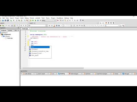 c++ hacer un programa que imprima y cuente los multiplos de 5 que hay entre 1 y 500 - YouTube