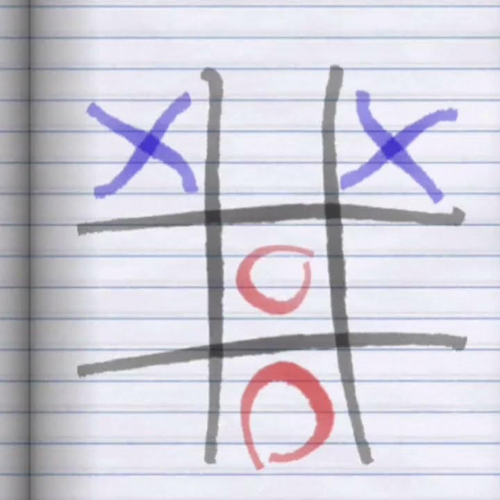 Cross and Tick ASMR Game | Asmr relax sound| - YouTube