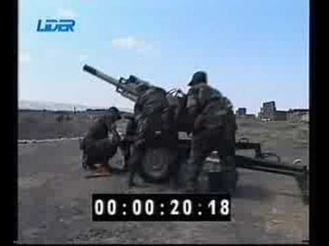 Howitzer (AZERI ARMY)