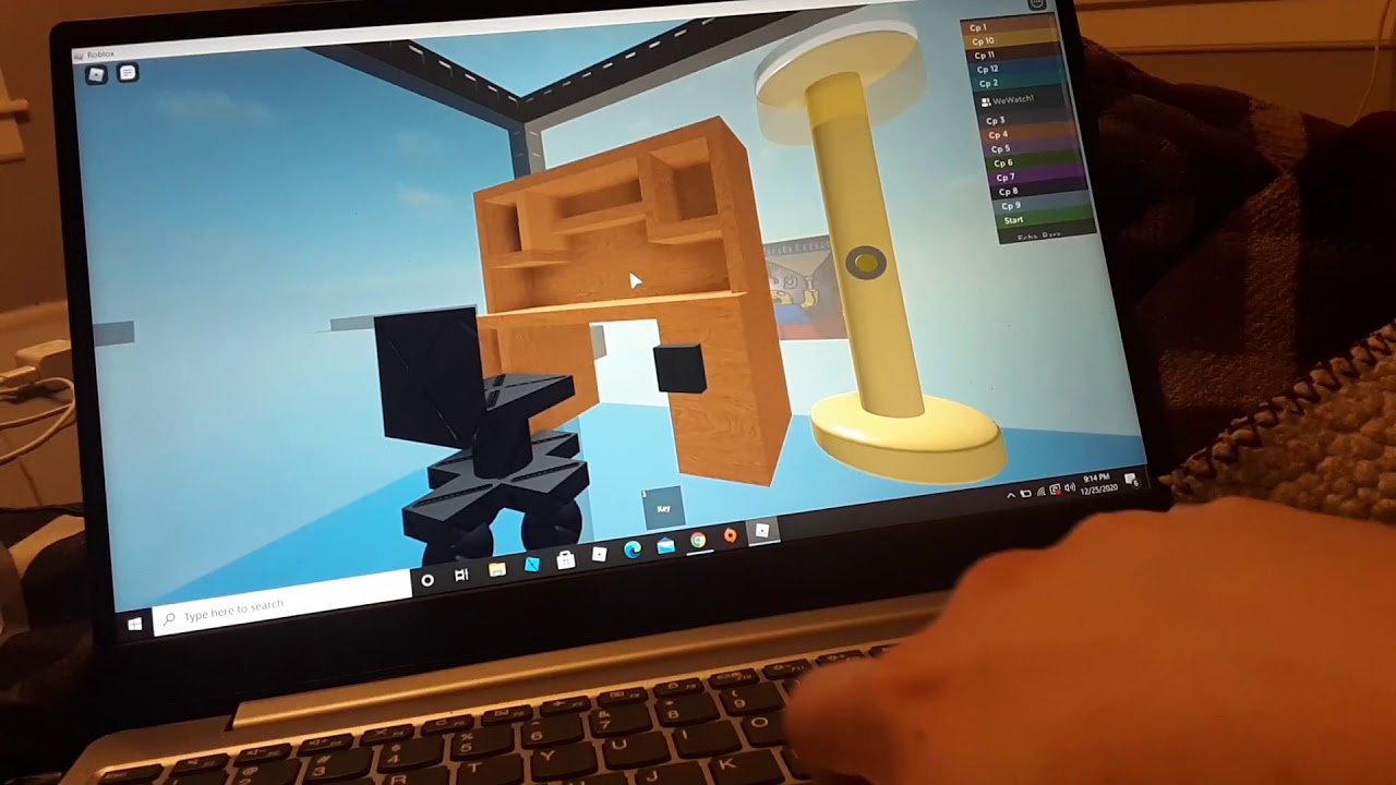 Roblox Hospital Nightmare 4 - YouTube