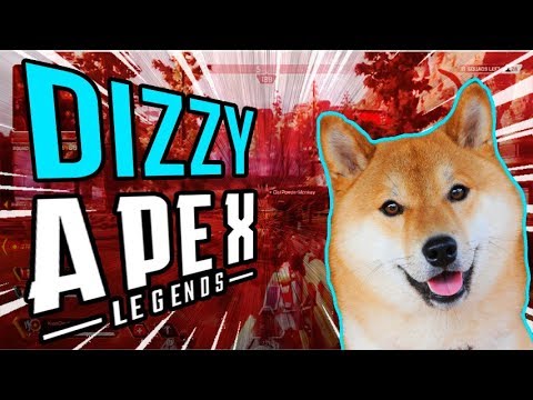 Dizzy Twitch Stream - 10-6-2019 | Apex Legends - YouTube