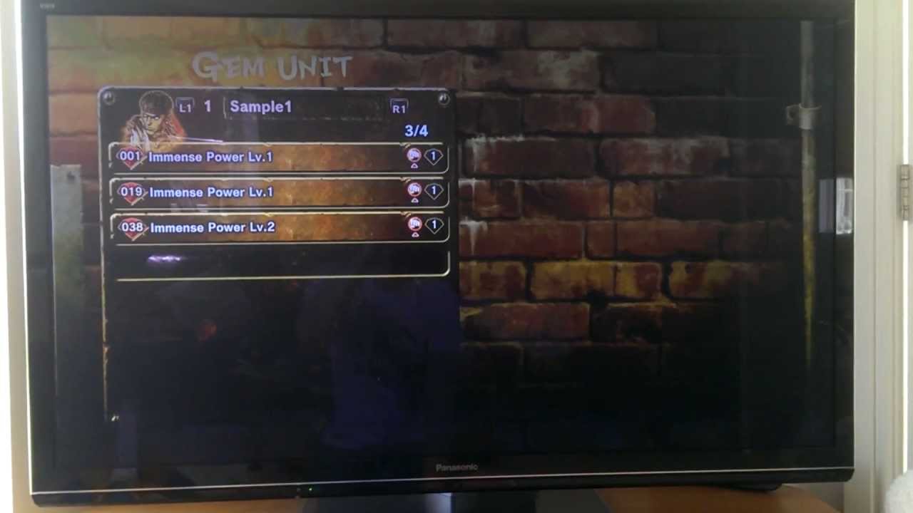 SFxT new free DLC which allows you to use 4 gems. - YouTube