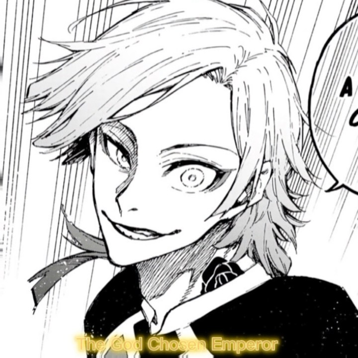 The God Chosen Emperor || Michael Kaiser #bluelock #mangaedit - YouTube