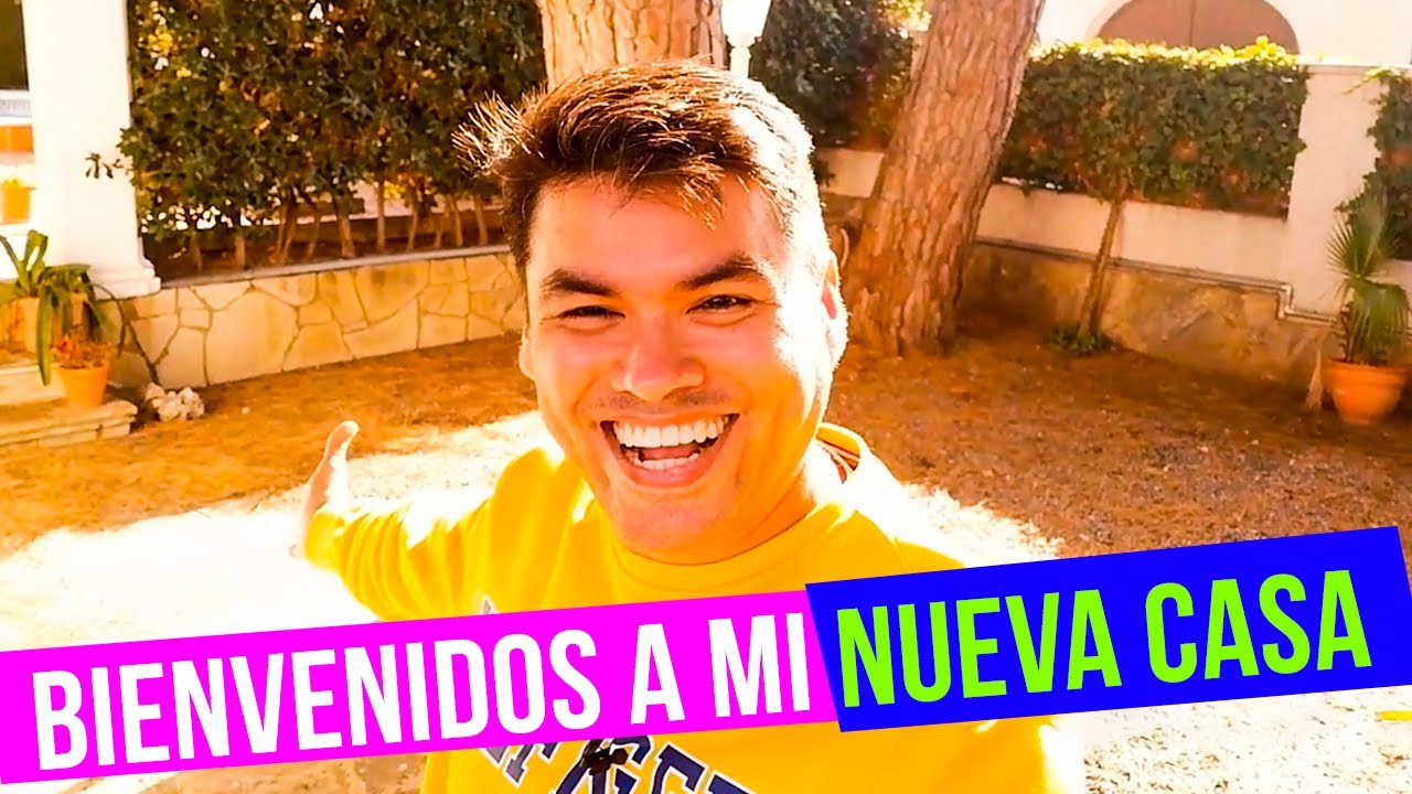 🔥[ VIDEO ESPECIAL ]🔥 ¡ BIENVENIDOS a MI NUEVA CASA🏠🙏 ! l Anyelo Rico ...