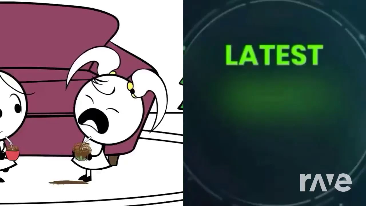 Kids Cartoon Jeopardy! Minimix | RaveDj - YouTube