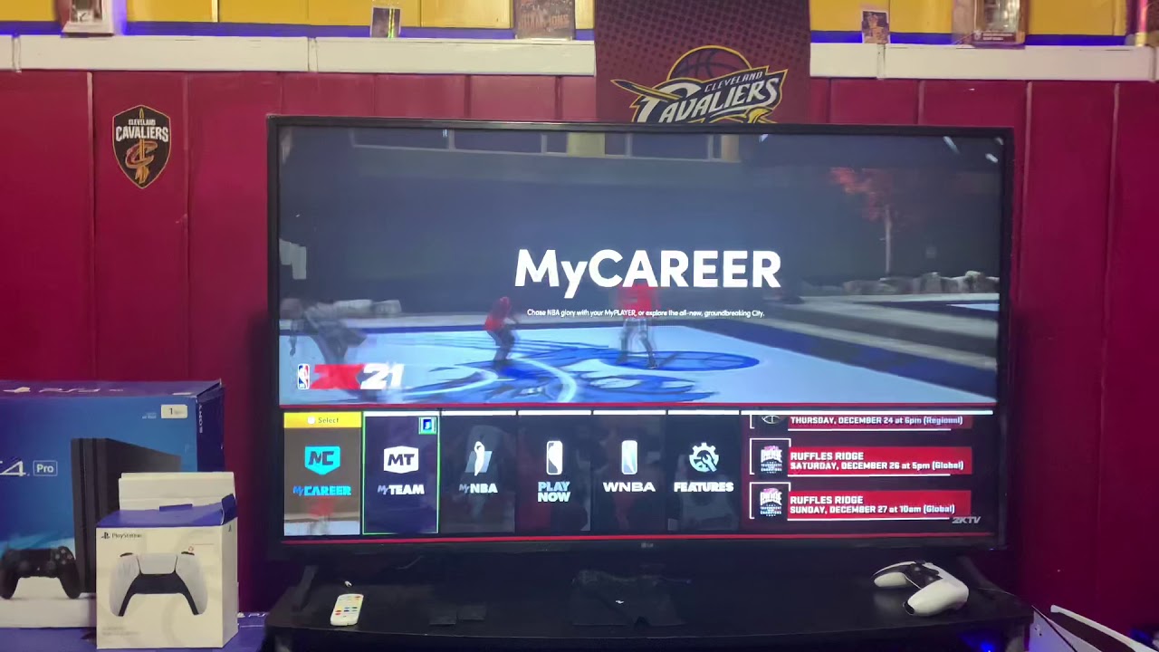 Corrupted Data (Corrupted Player) NBA 2K21 Next Gen Fix - YouTube