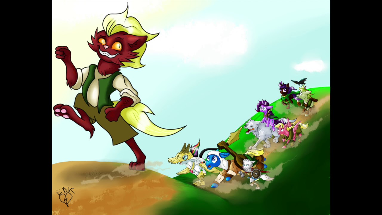 "Slaughter Your World" Musical Tribute to our Favorite DM - YouTube