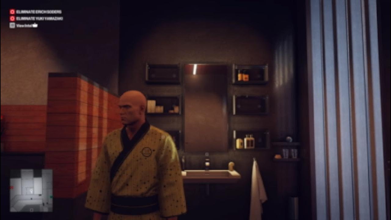 Hitman 3 Japan Part 3 - YouTube