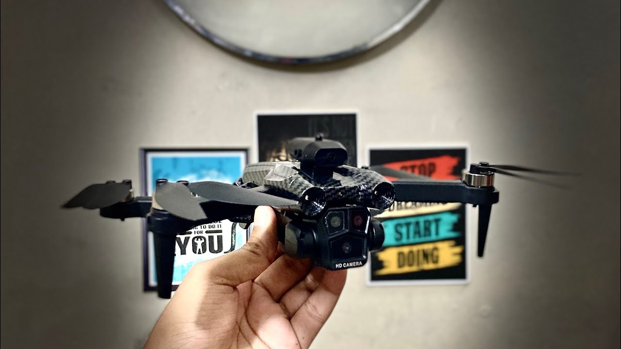 K9 Max Drone Review||Drone Fly BD||Best Semi Professional Drone 2024 ...