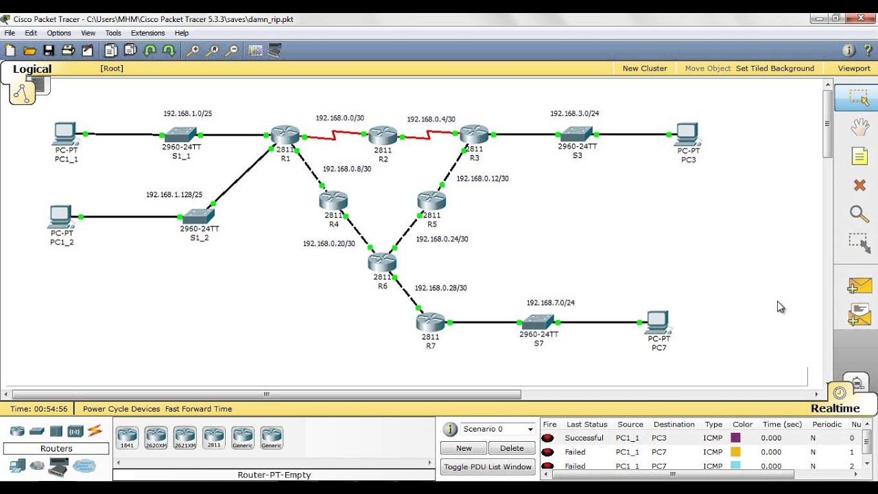 Chapter 6 - IP Routing - YouTube