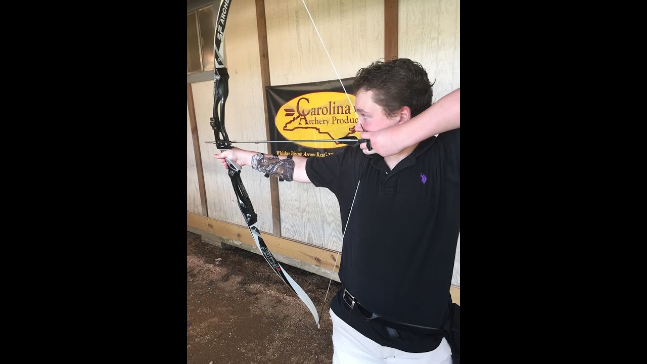 Inno CXT Recurve Riser (REVIEW) - YouTube