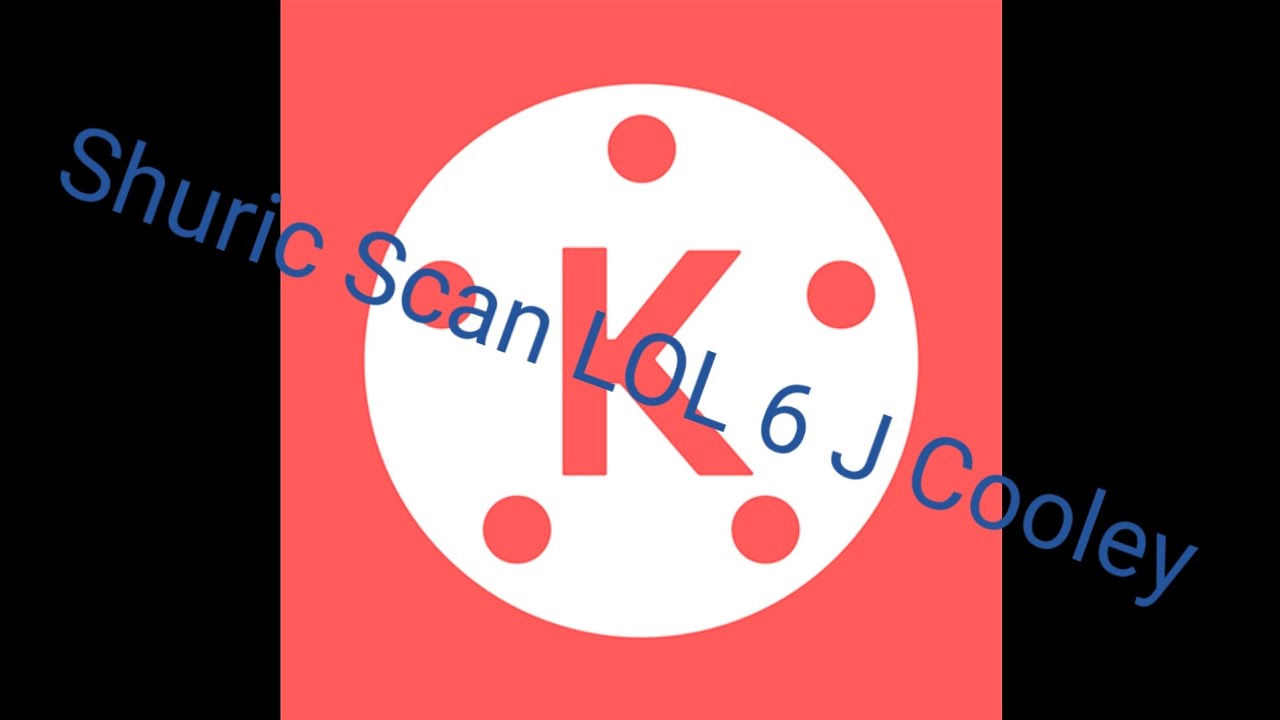 Shuric Scan LOL 6 J Cooley - YouTube