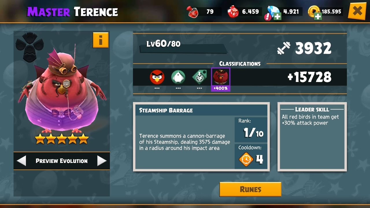 AB Evolution: Evolution of Master Terence, Steamship Barrage - YouTube