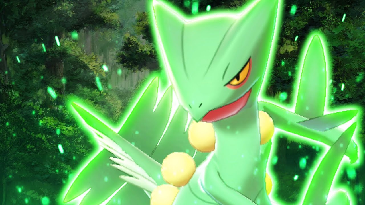 This is the ULTIMATE SCEPTILE STRATEGY - YouTube