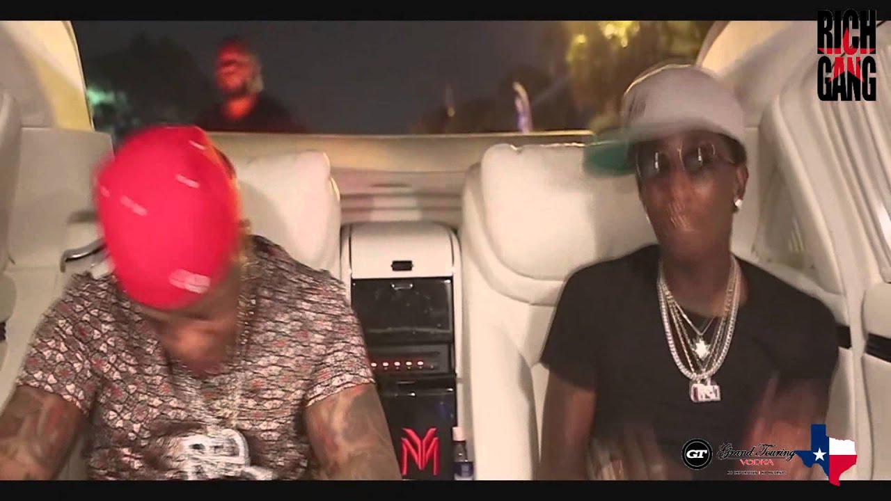 RICH GANG GTV VODKA VIP PARTY ( JAN. 30 ,2015 ) ALL EXCLUSIVE HOUSTON ...
