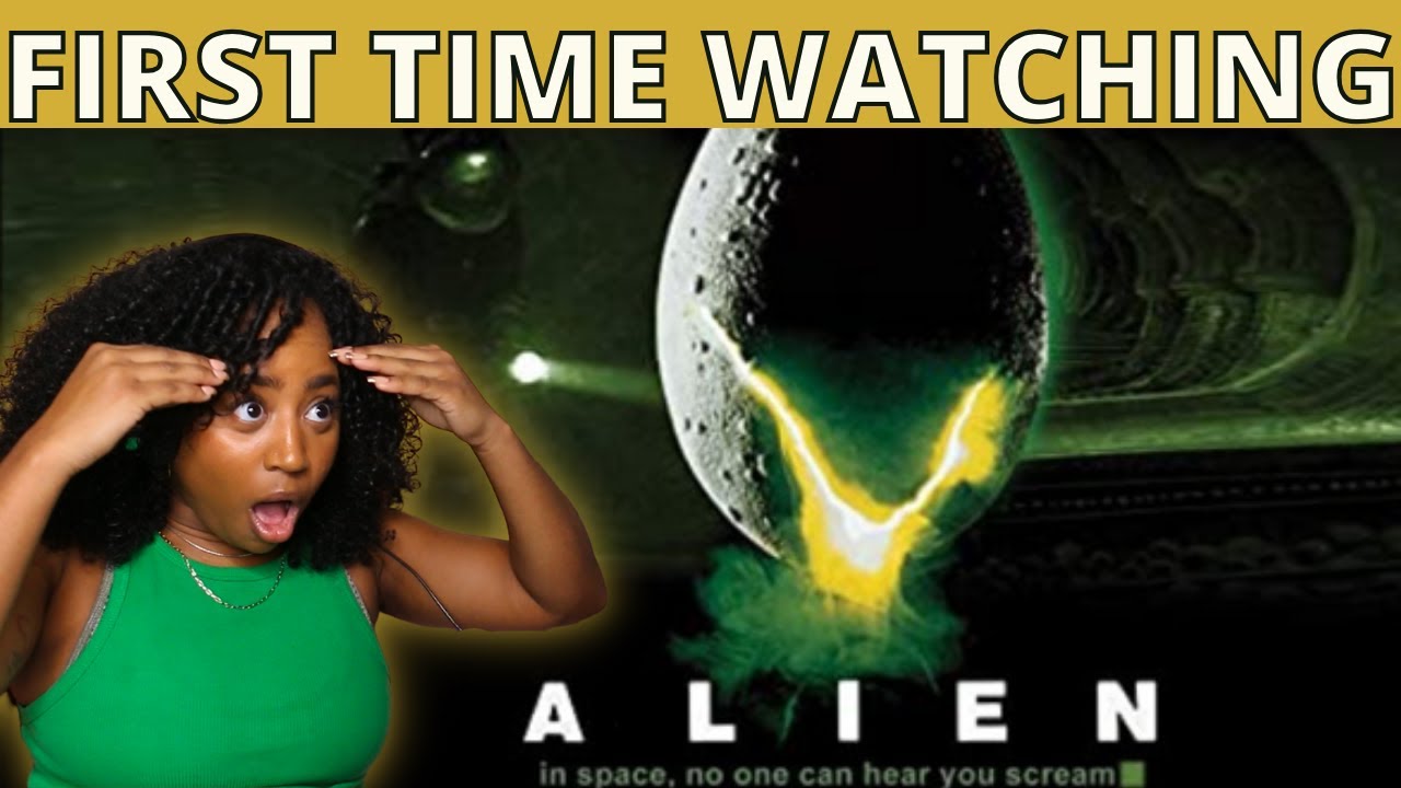 Alien (1979) Movie Reaction | 🤯 😨 First time watching! - YouTube