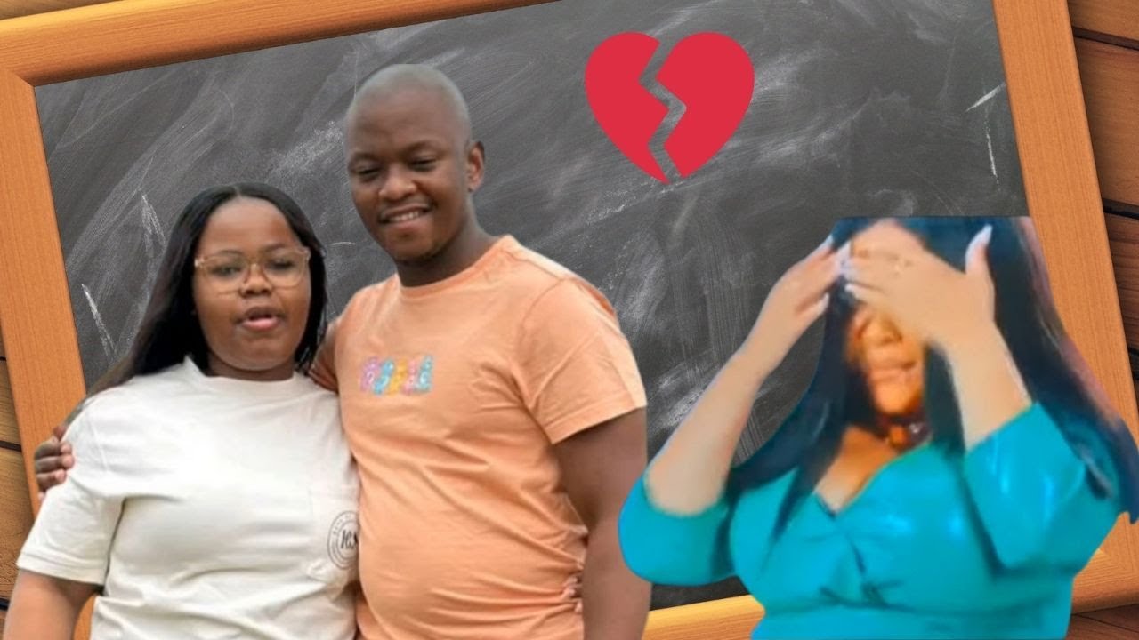 Heartbreak for Tirelo as Mpumelelo Moves on with New GF - YouTube