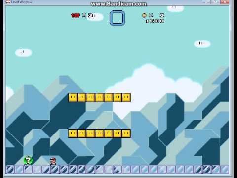 SMBX: SMB3 6-Hammer Bros 1 in SMW Style - YouTube