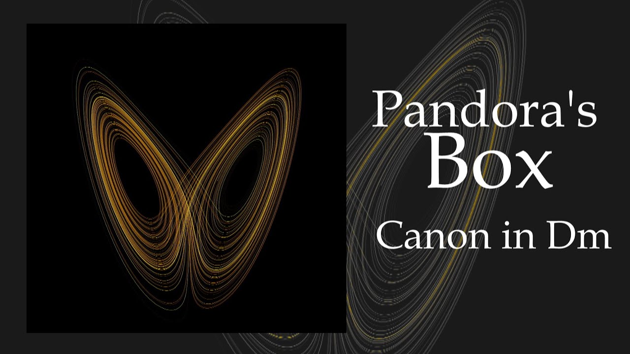 Grandax - Pandora's Box (Canon in Dm) - YouTube