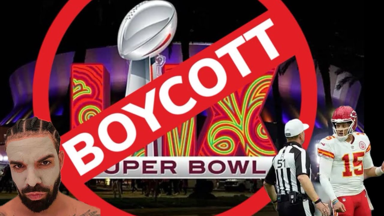 Angry fans plan to Boycott Super Bowl 59 after poor officiating for the ...