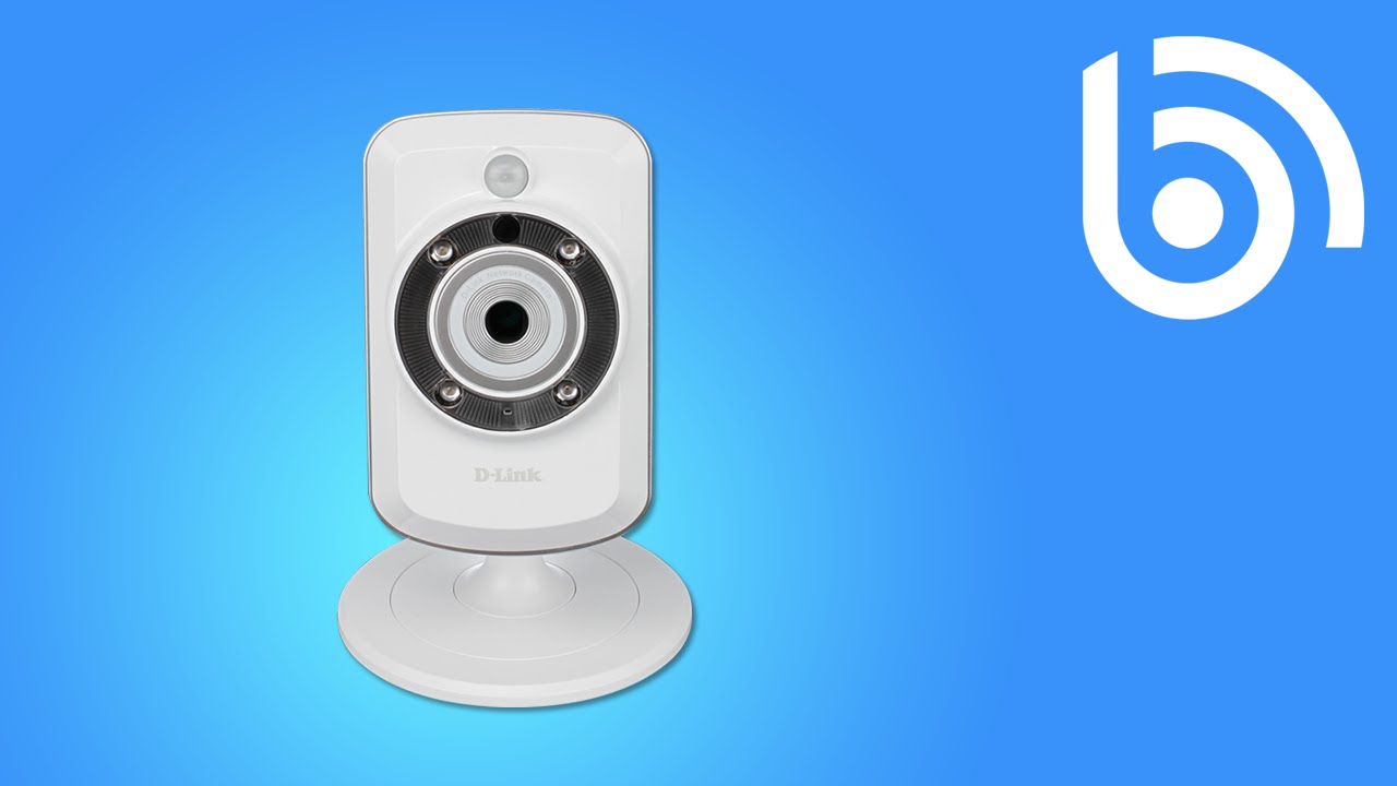 D-Link Motion Detection Setup Introduction - YouTube