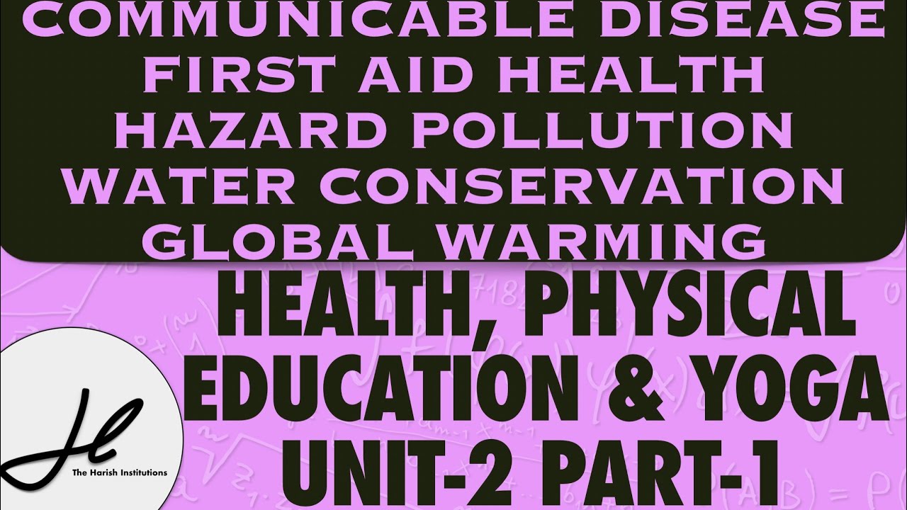 Communicable disease First Aid Health Hazard Pollution Water ...