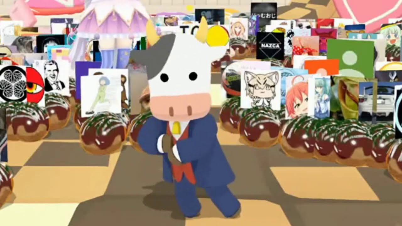 Cow Butler Matsuri - YouTube