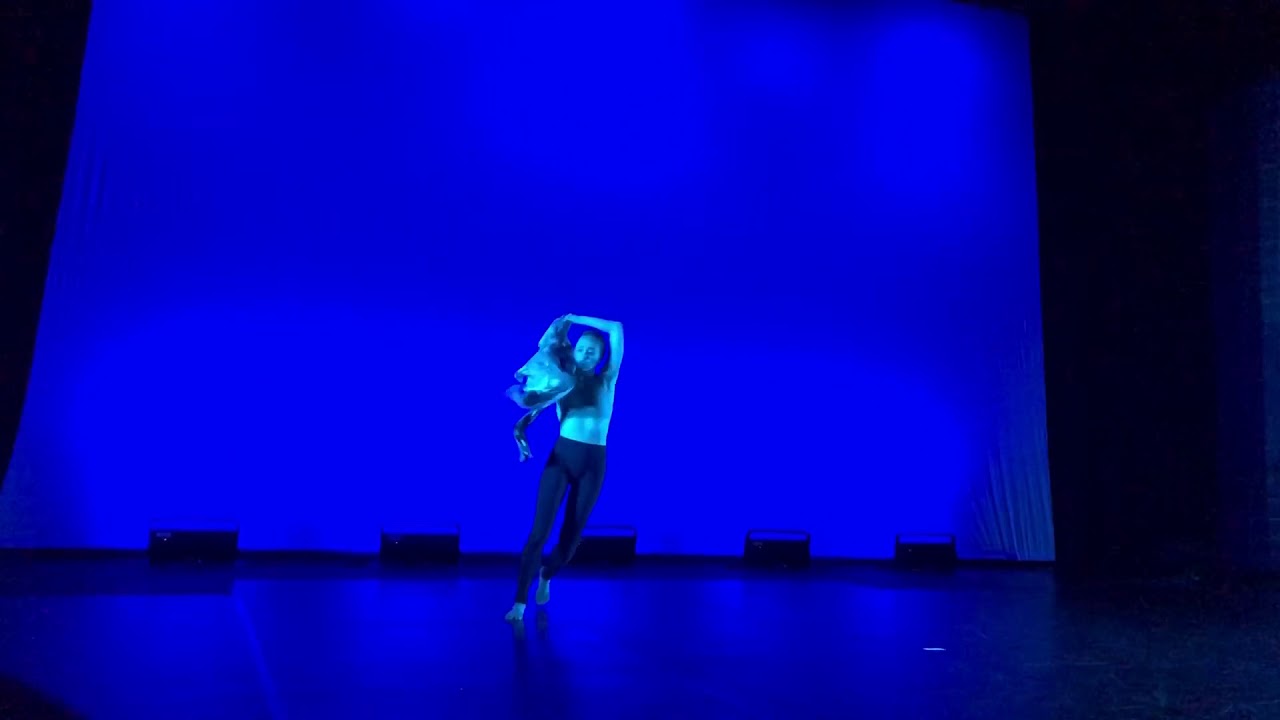 Skin - contemporary piece for The Dance Project, Austin, TX - YouTube