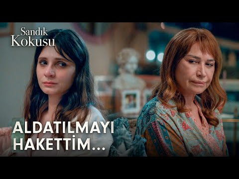 Adnan'ın ihaneti Irmak'ı enkaza çevirdi! | Sandık Kokusu 17.Bölüm