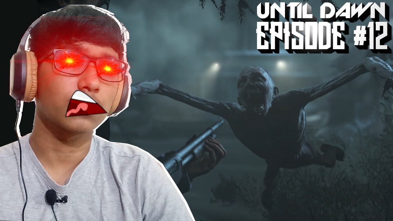 "Wendigo" | Episode #12 | Until Dawn | DaxHD - YouTube