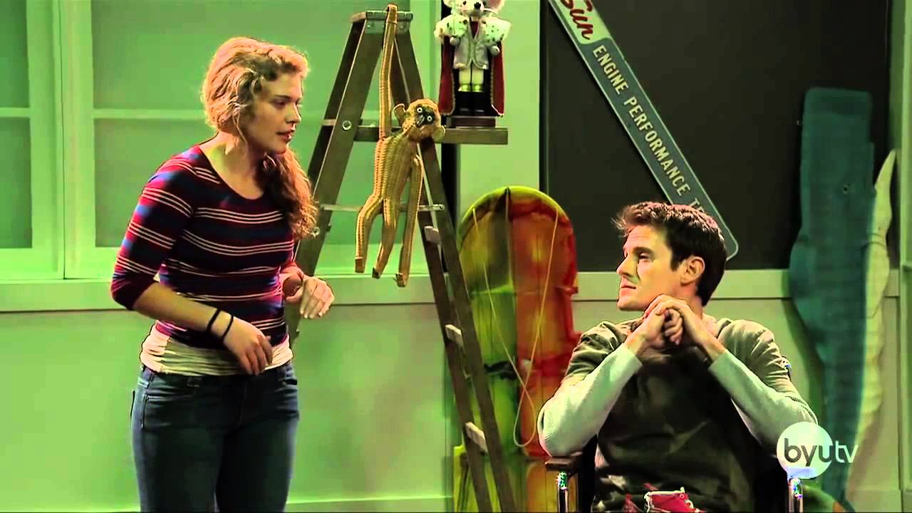 Новогодние Обещания - Студия СИ (Studio C - New Year's Resolution ...