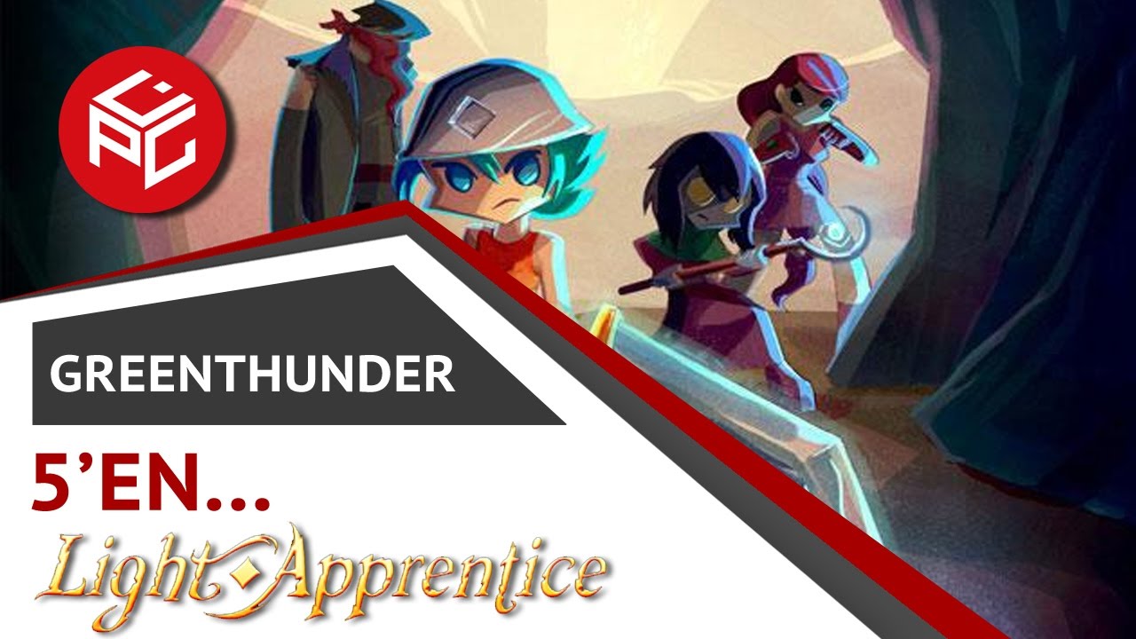 5 minutos en... Light Apprentice | PC - YouTube