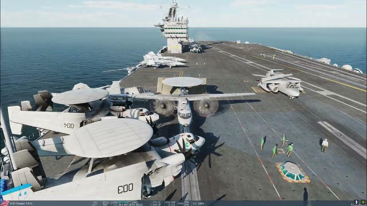 AI ignores DCS static Objects - YouTube