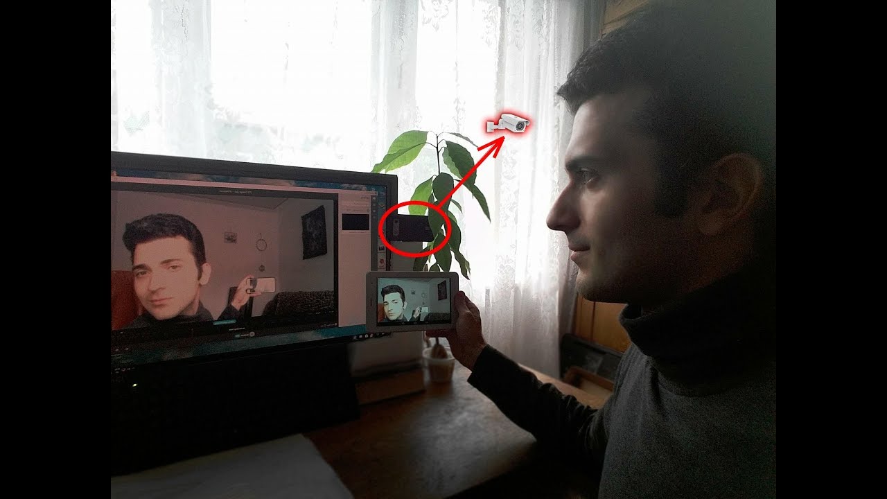 How To Turn Your Phone Into a Surveillance Camera - YouTube