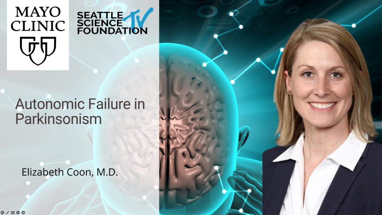 Elizabeth Coon, MD - Autonomic Failure in Parkinsonism - YouTube